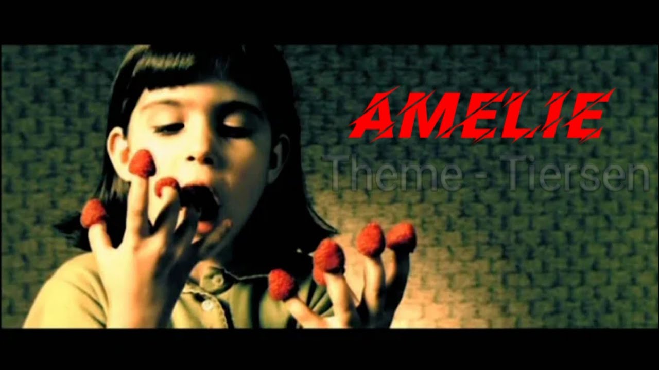 amelie theme song piano tutorial | new release song piano 2021 | full ...