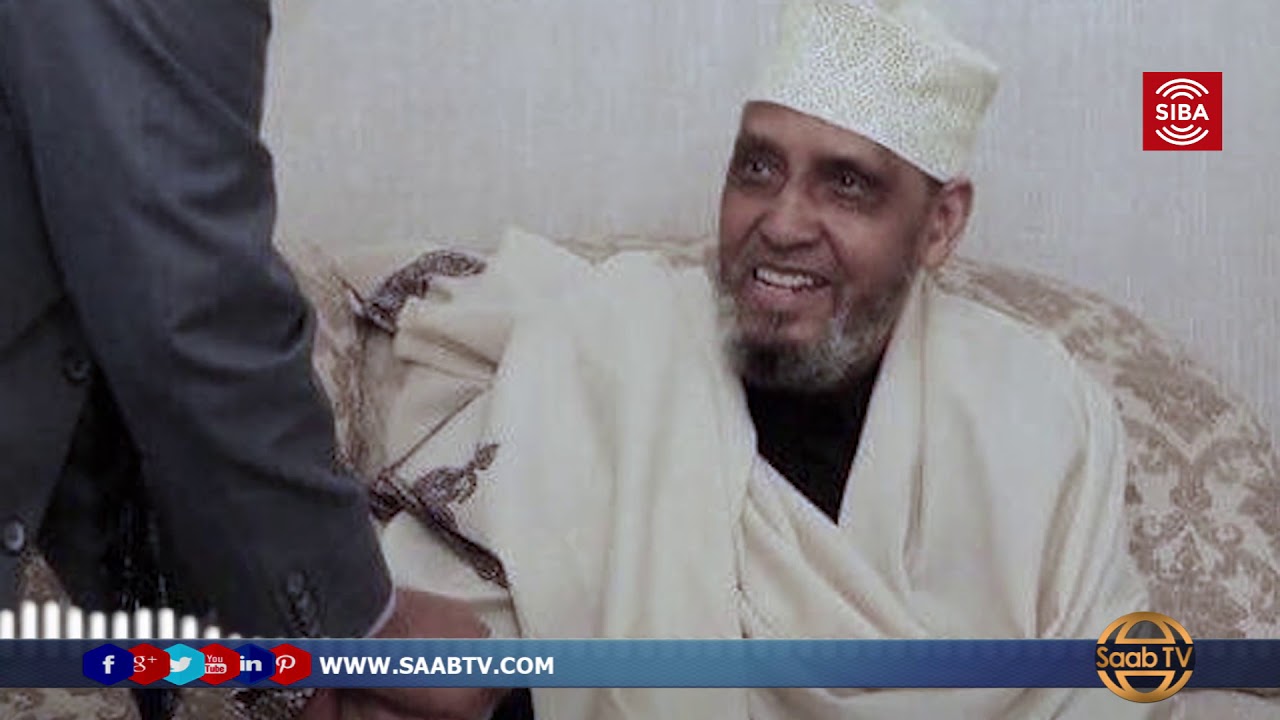 Barnaamij: Taariikhda Cumar Carte Qaalib - YouTube