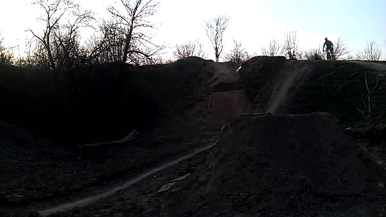 Banshee WildCard jump test 3 - YouTube