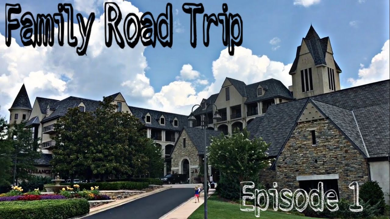 Birmingham Trip Vlog | Episode 1| The Renaissance Ross Bridge Marriot ...