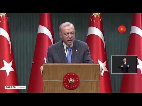 Cumhurbaşkanı Erdoğan'dan Şok Eurovision Açıklaması! - Türkiye eurovision'a geri mi dönecek?