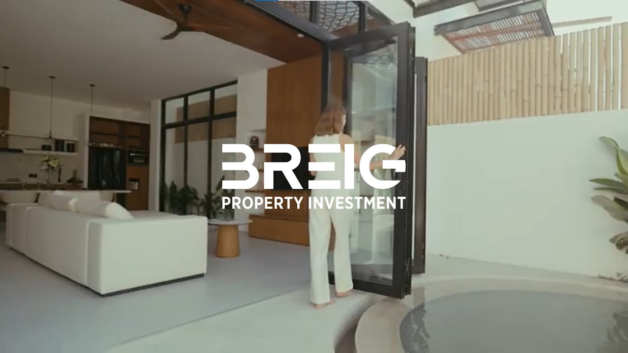 Aquamarine Villa: Unrivaled Luxury Living in the Heart of Canggu, Bali ...