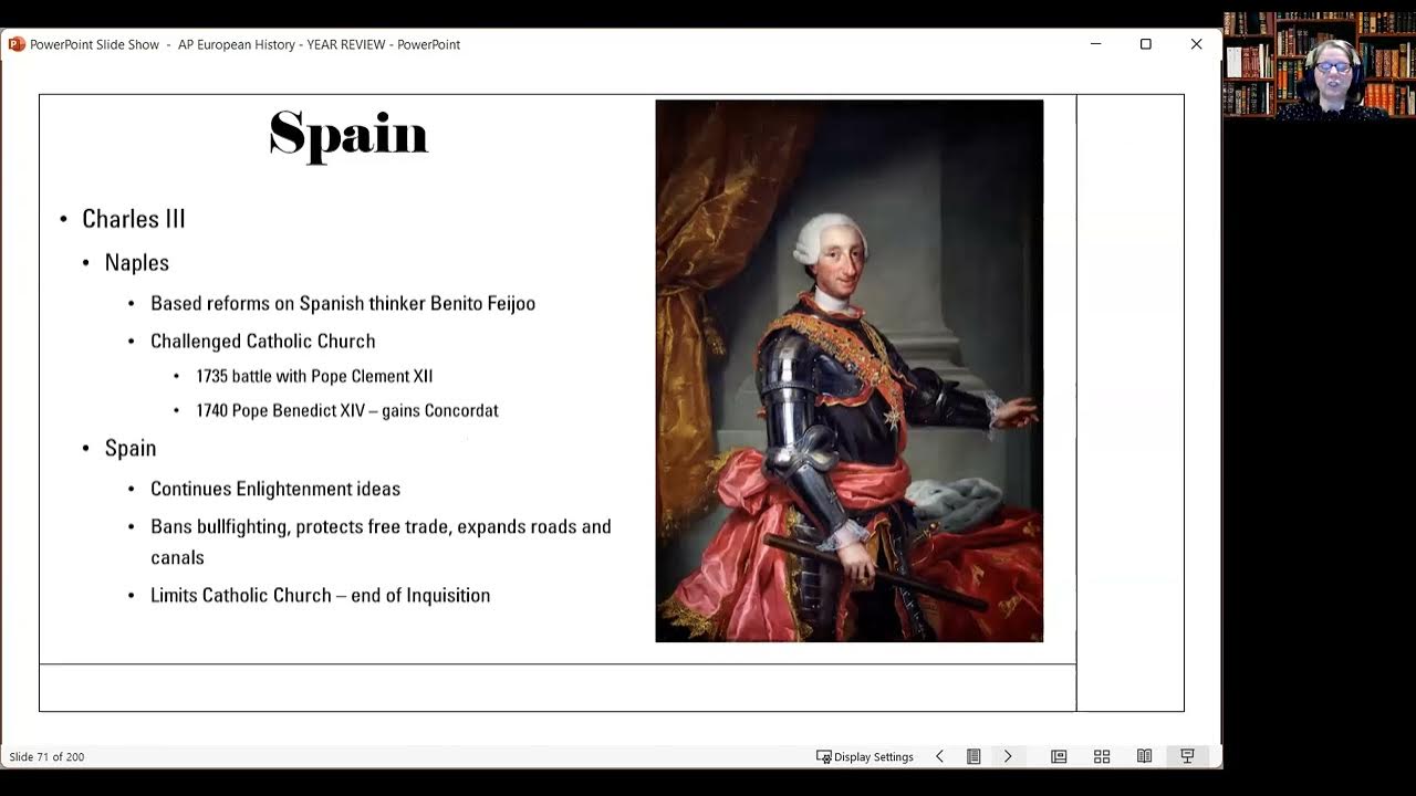 AP European History - Period 2, part 2 - YouTube