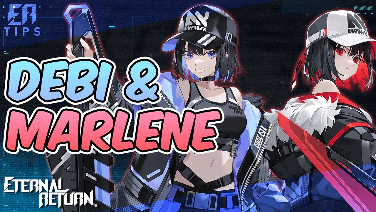 WELCOME TO LUMIA ISLAND DEBI & MARLENE | ETERNAL RETURN 1.0 | PRE ...