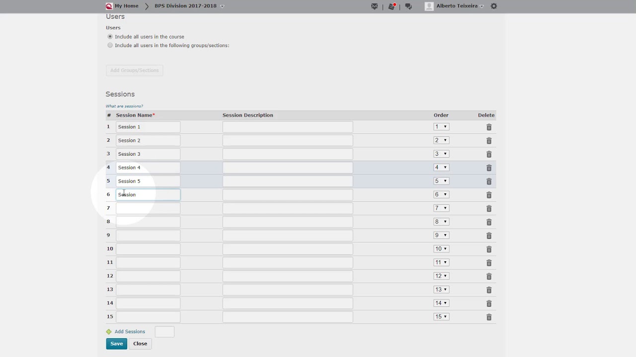 how-to-create-an-attendance-register-in-d2l-youtube