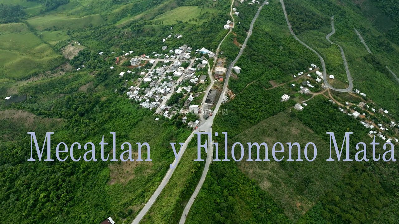 Mecatlan Y filomeno Mata - YouTube