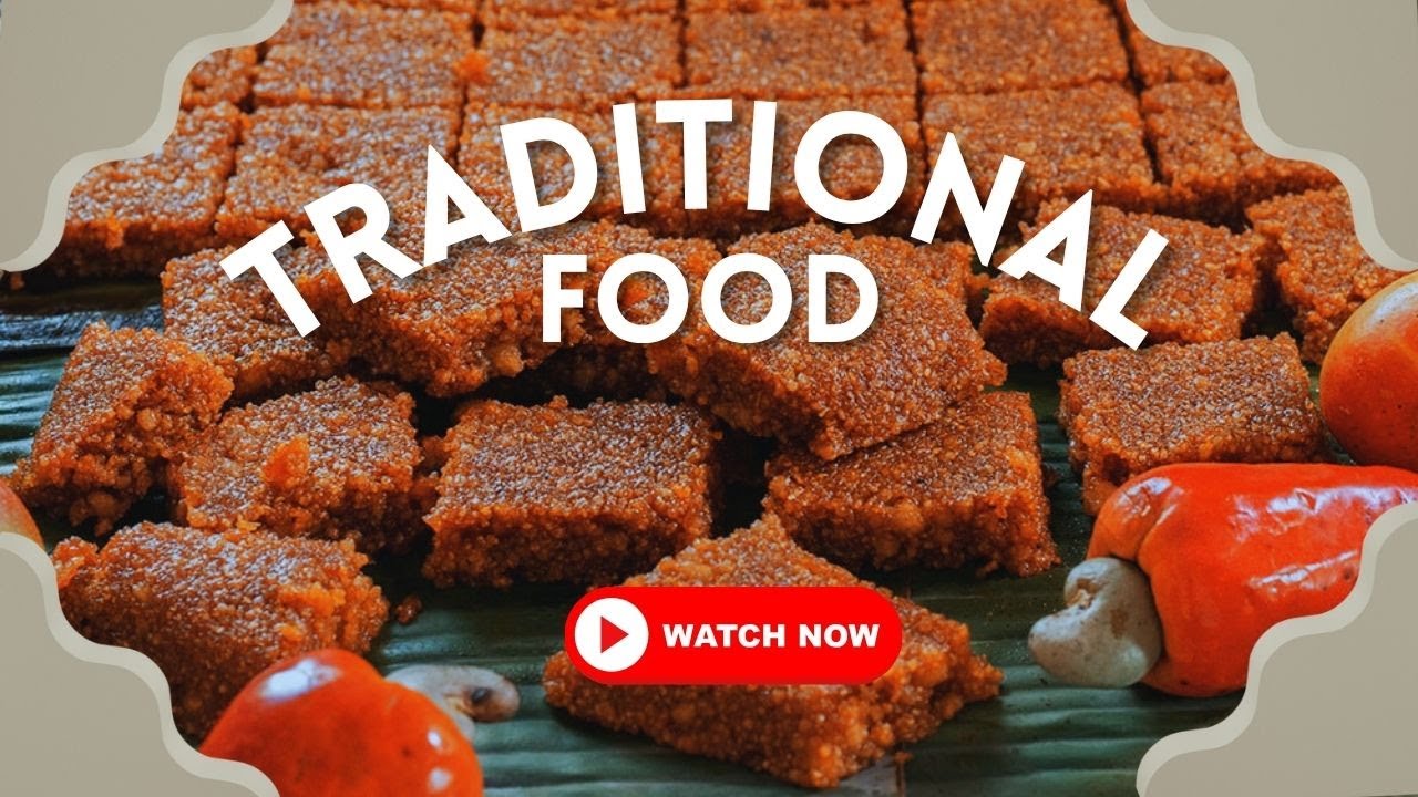How to Make Sri Lankan Walithalapa | Traditional Sweet Treat! - YouTube
