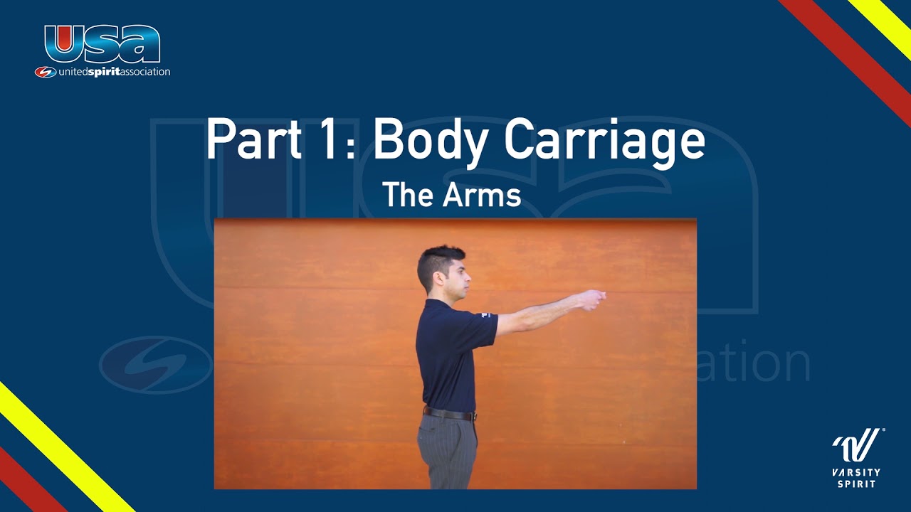 Marching Fundamentals: Posture - YouTube