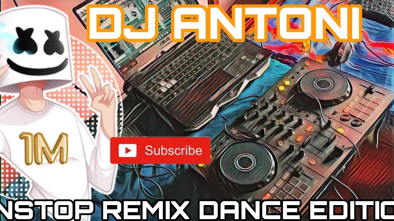 Nonstop vintage edition by DJ ANTONI(samrat) ll like share subscribe ...