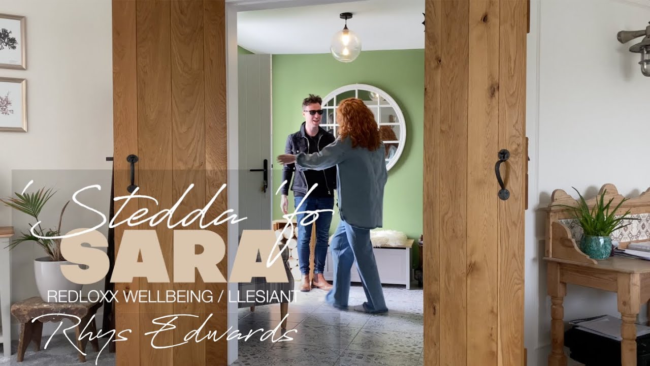 'Stedda 'fo Sara: Rhys Edwards - YouTube