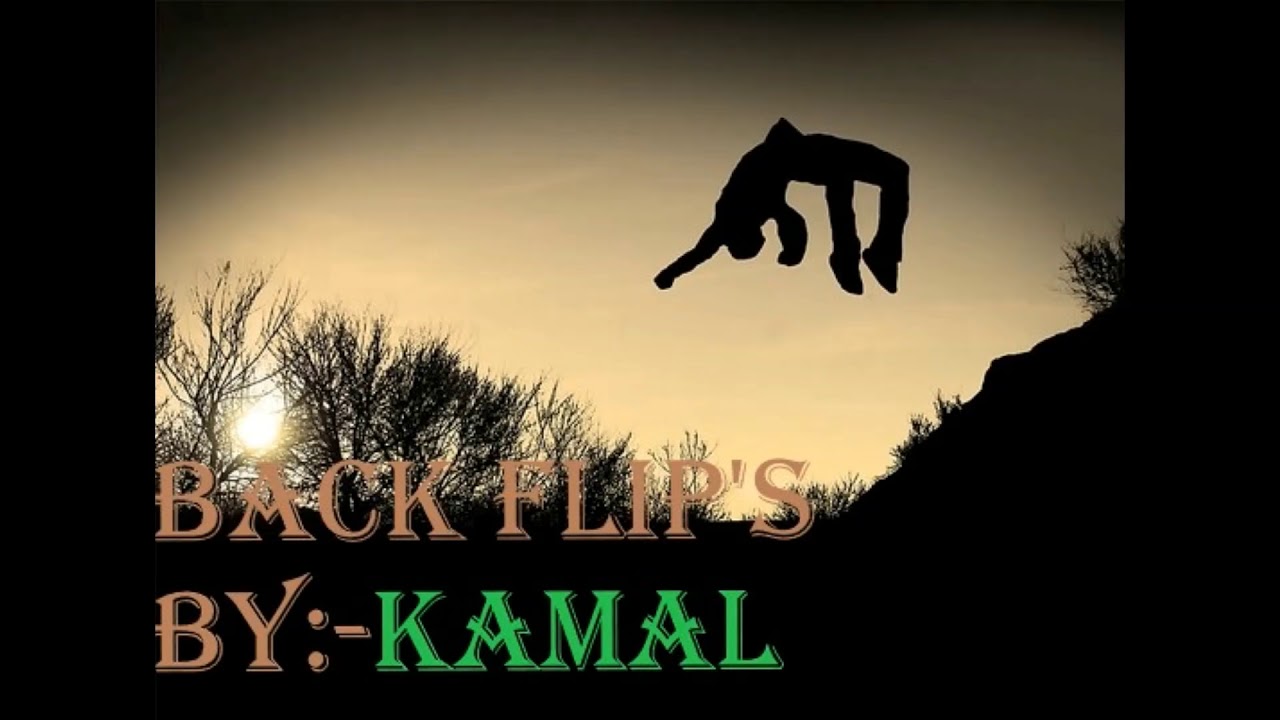 how to back flip | back flip | parkour back flips | parkour new video ...