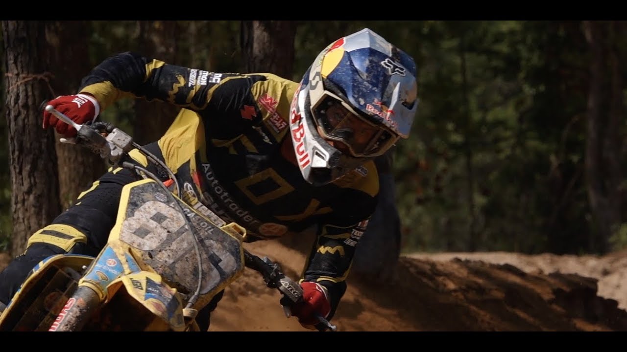 Inside Club MX Practice Facility | ft. Enzo Lopes, Carson Mumford ...