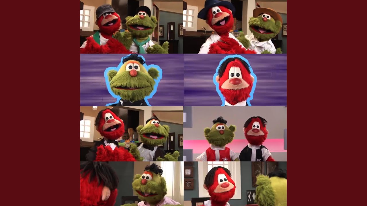 Zaza & Gargir - ظاظا وجرجير - YouTube