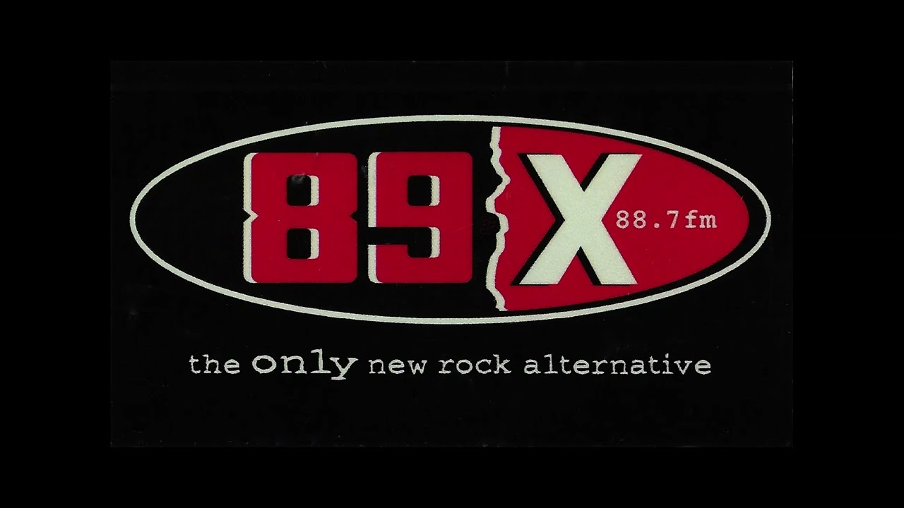 CIMX (89X) – Windsor, ON / Detroit, MI – 1/29/92 – Skinner - YouTube