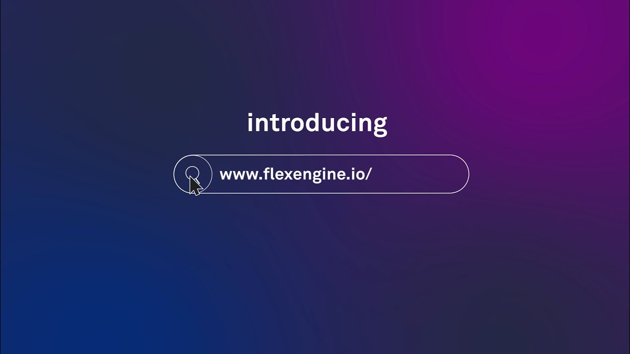 Flex: The Most Powerful Calculation Engine on the Market - YouTube