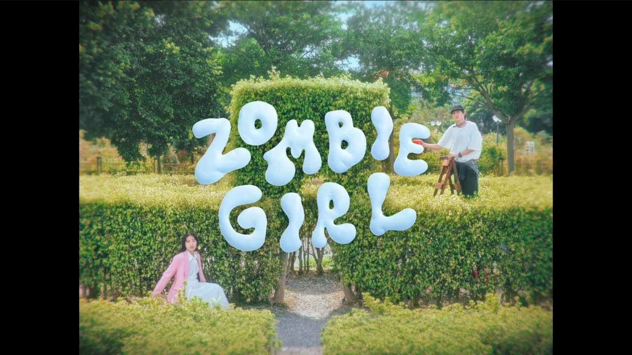 Tang - Zombie girl (Official Music Video) - YouTube