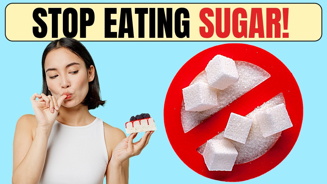 What Happens If You STOP Eating SUGAR For 15 Days ? - YouTube
