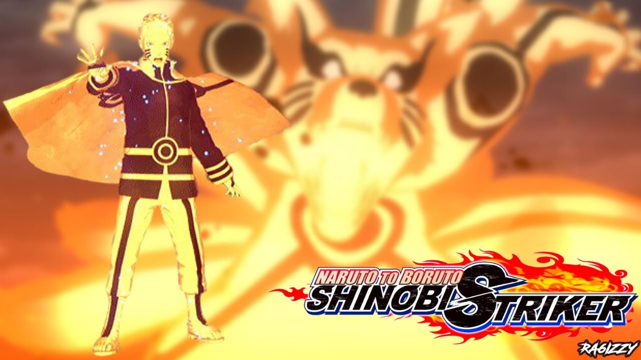 The 7th Hokage Naruto DLC #18 Gameplay Screenshots (HD) - Naruto to ...