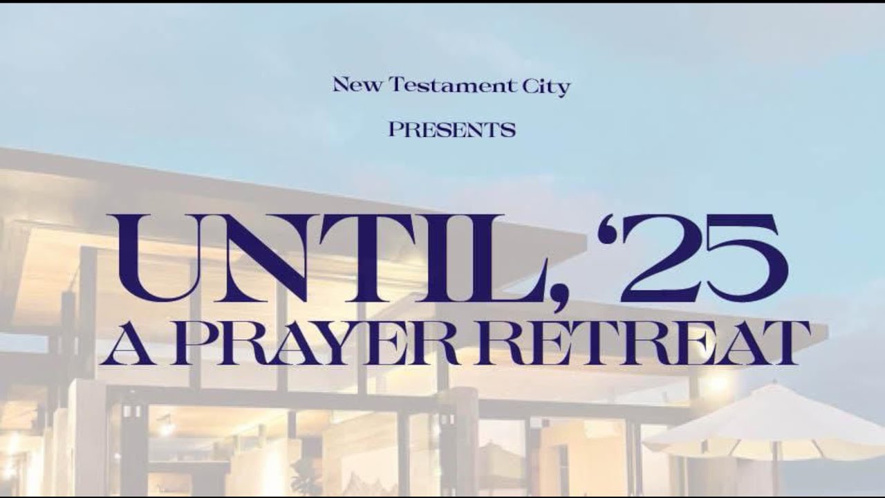 NTC PRAYER RETREAT: DAY 2 (Part 3) | Tolu Cole | New Testament City ...