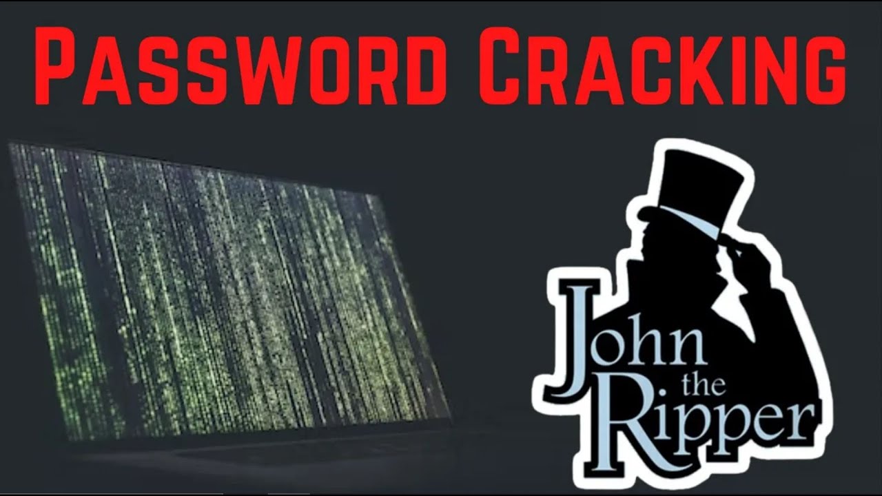 I ethically find/decrypt a password of a zip file | John the Ripper - YouTube
