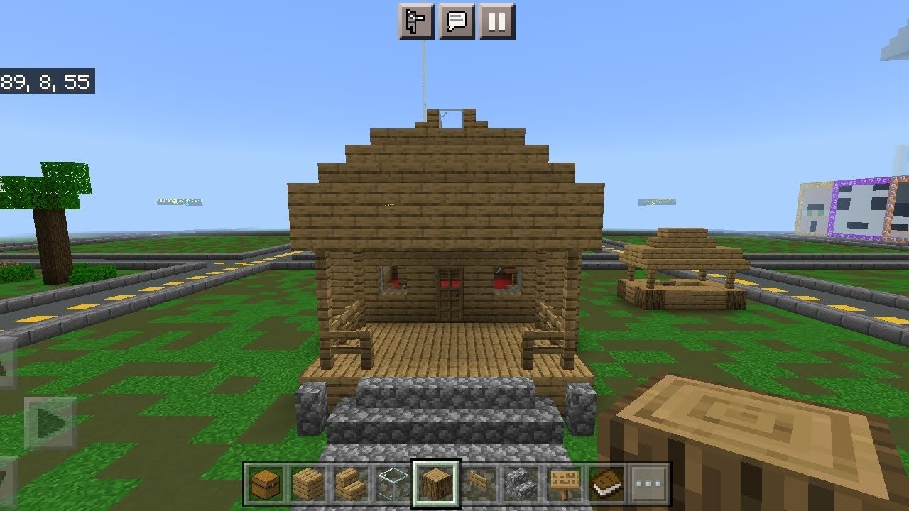 minecraft (late 10 sub special) - YouTube