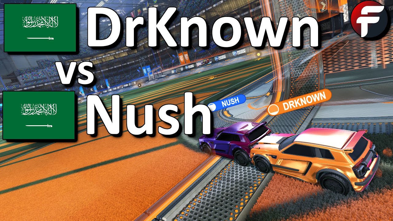 Nush vs DrKnown | Saudi Prodigies Collide - YouTube
