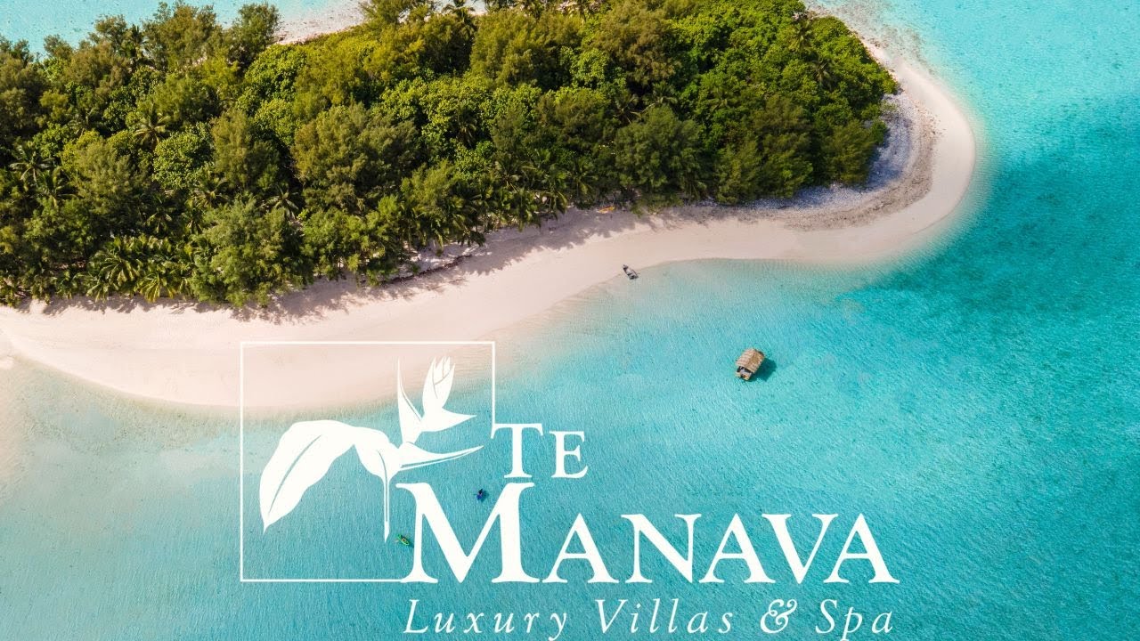 Te Manava Luxury Villas & Spa | Rarotonga, Cook Islands - YouTube
