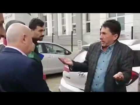 Ayşegül Aydın'ın Babasının Mahkeme Sonrası Konuşması.