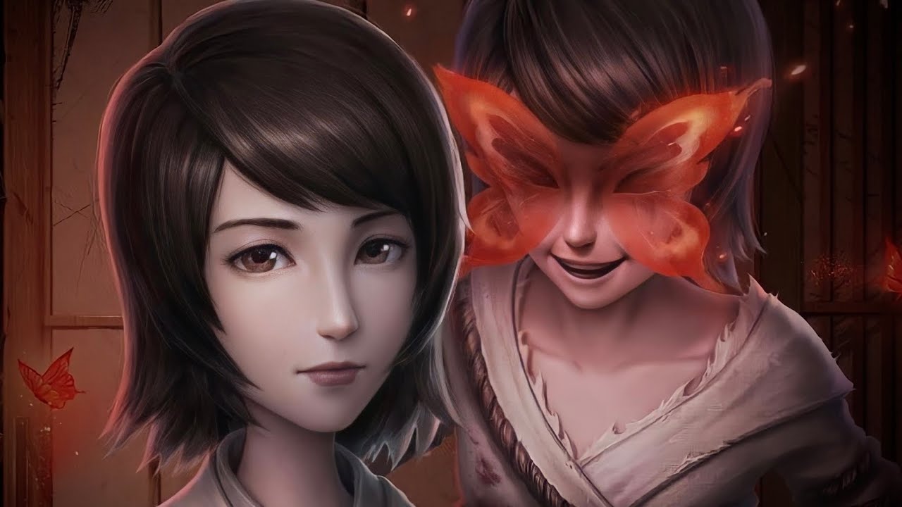 Identity V | PROJECT ZERO II CROSSOVER IS ALMOST HERE! | Geisha as "Sae ...