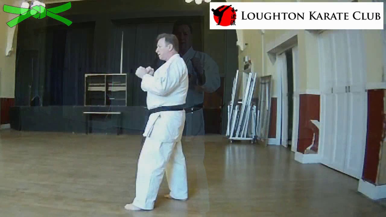 Ushiro Geri - YouTube
