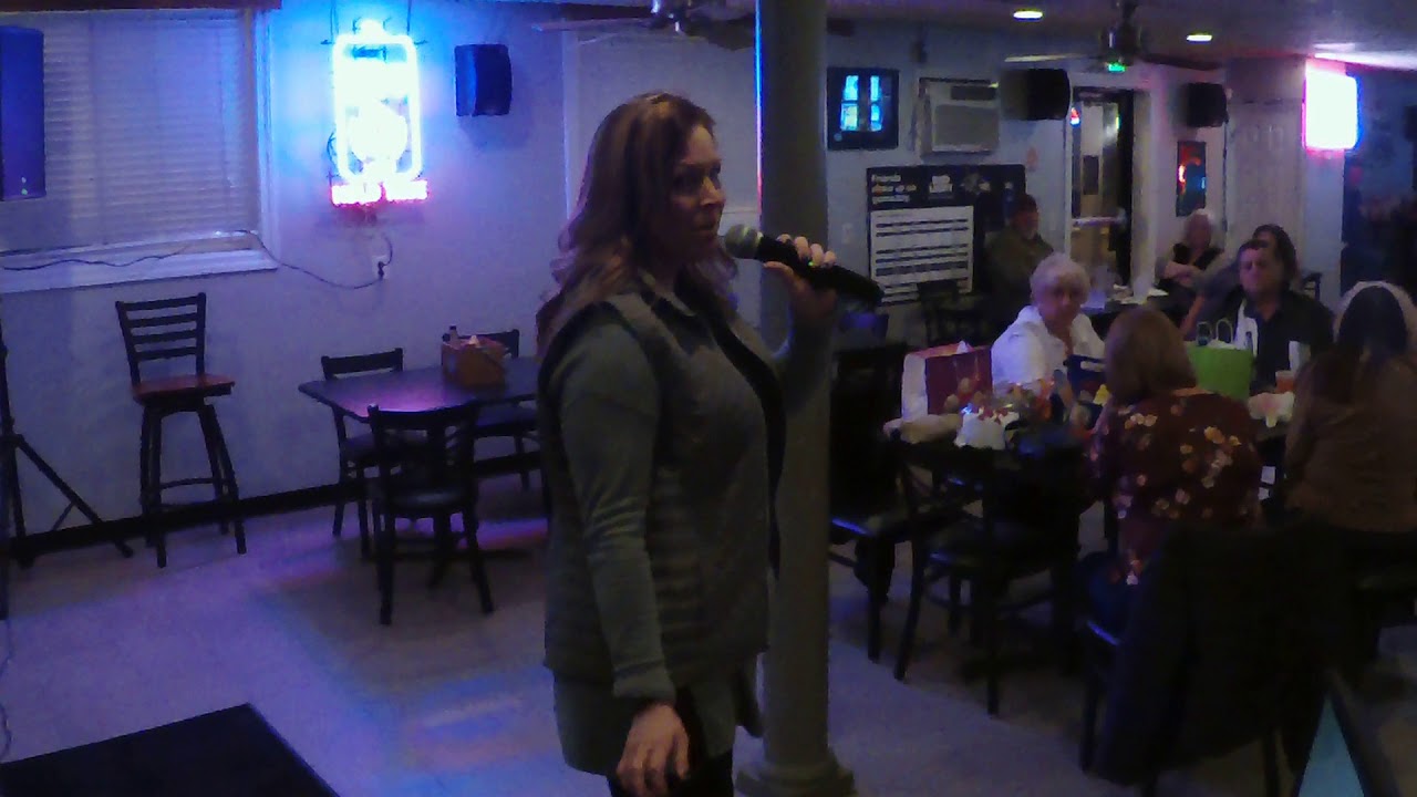 Jen H Singing - YouTube