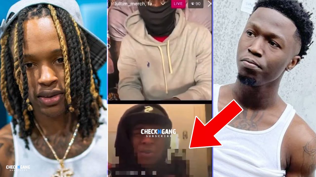 Lul Timm Gets Disrespected By Chicago Opp On Instagram For Taking King ...