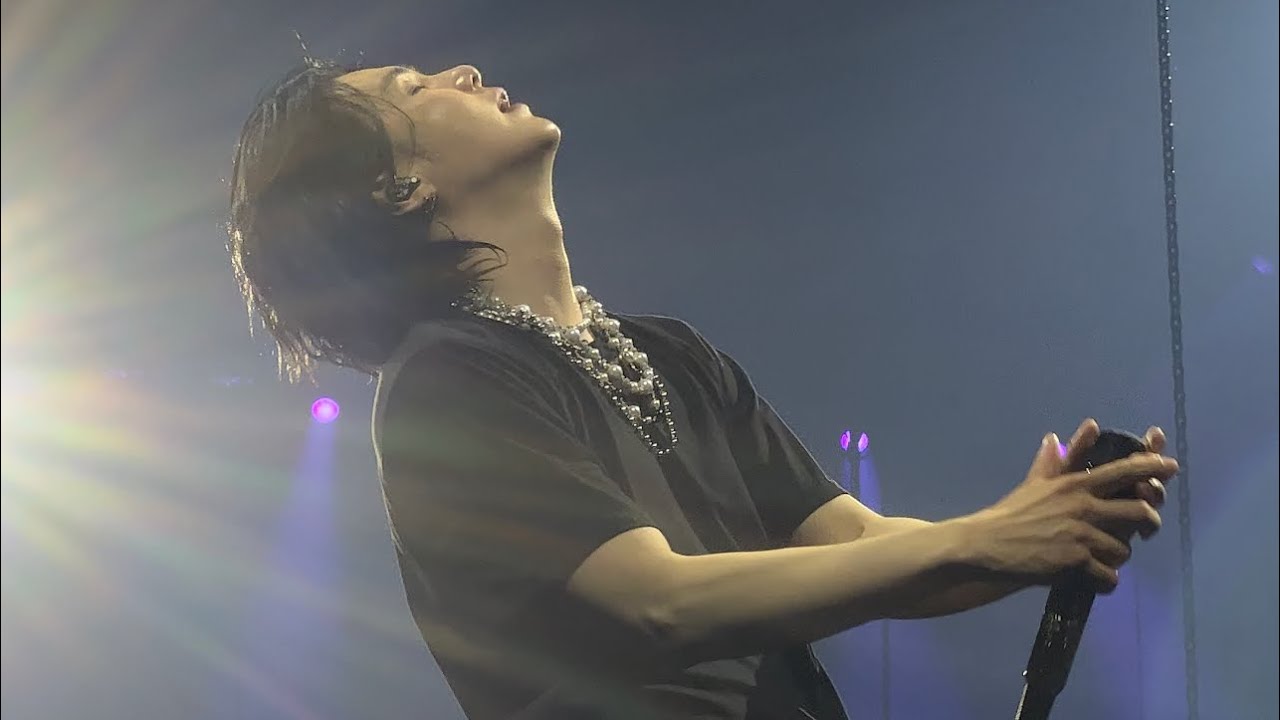 4K 230506 Moonlight AGUST D D-DAY CHICAGO @ SUGA YOONGI FOCUS BTS 방탄소년단 ...