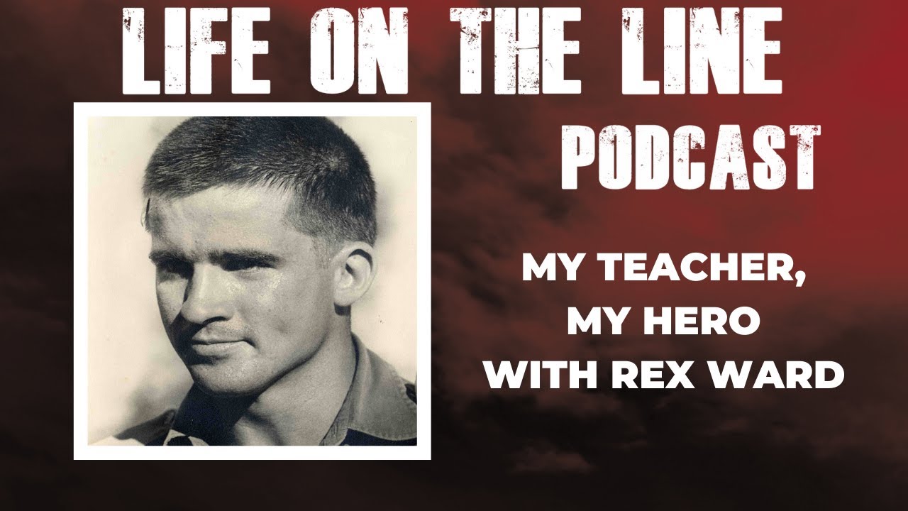 My Teacher, My Hero with Rex Ward - YouTube