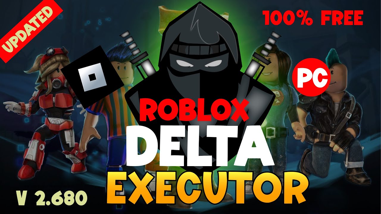Delta Executor PC v2.680 (Latest Version) | Best Roblox Executor For PC ...