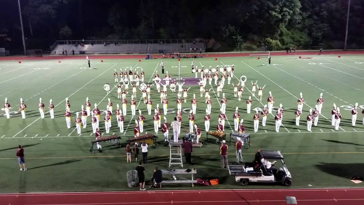 Harrison High School Marching Band- ﹰBilly ﹰJoel 2016 - YouTube