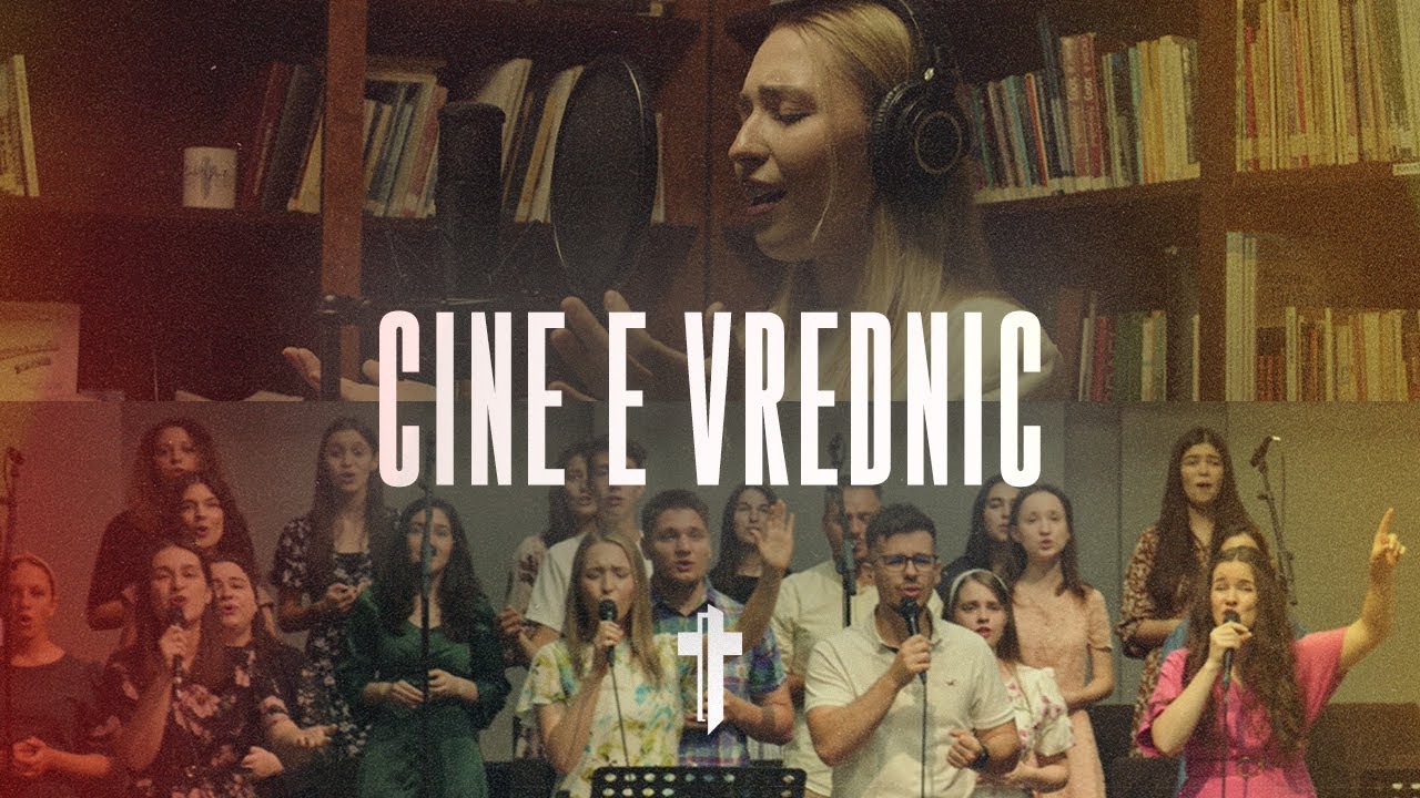 Poarta Cerului - "Cine e vrednic" [COVER] - YouTube