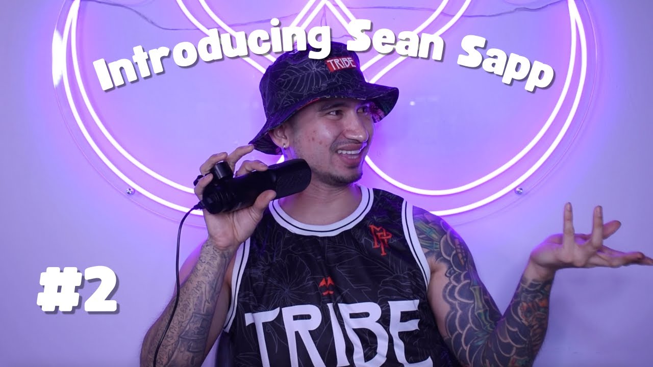 Episode 2 - Introducing Sean Sapp | Sean Sapp Says... - YouTube