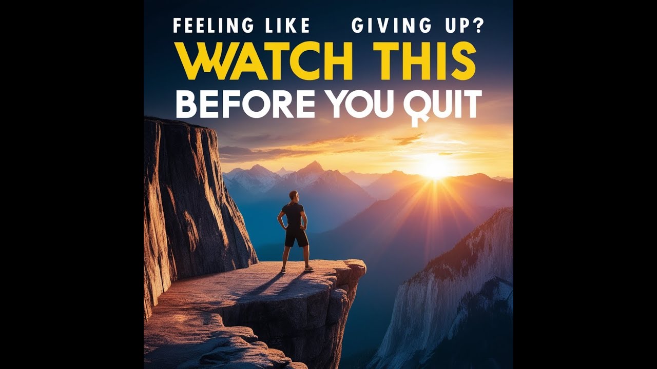 Can You Bounce Back from ROCK BOTTOM? - YouTube
