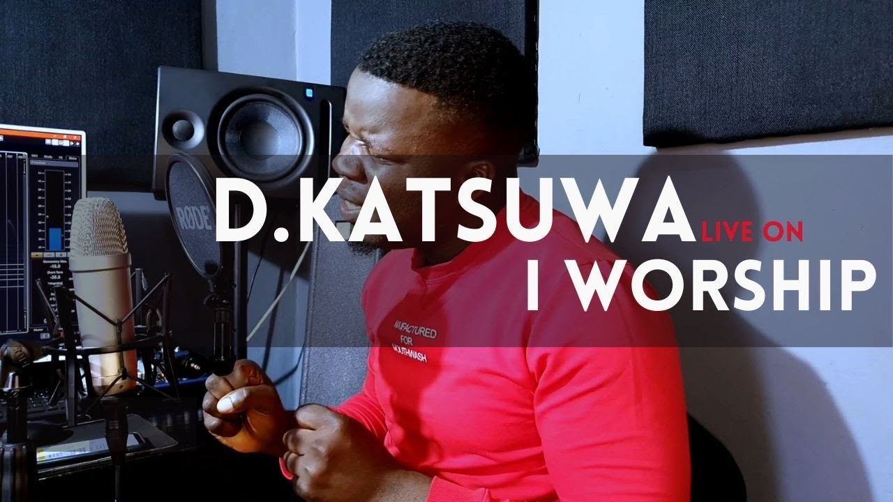 D.Katsuwa live on I worship - YouTube