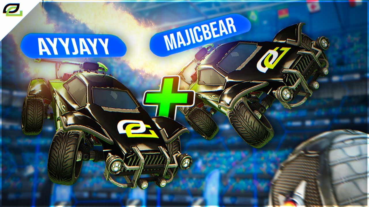 GRINDING 2v2 WITH MY TEAMMATE MaJicBear - YouTube