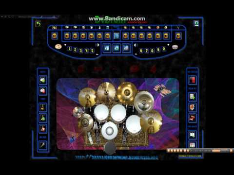 Helena (My Chemical Romance) - Virtual Drum Cover