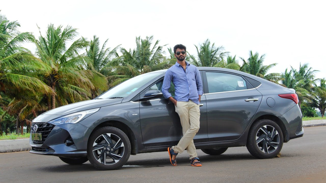 Hyundai Verna Turbo Petrol DCT 🔥 | 0 To 100 KMPH Test | 4K | Js Auto ...