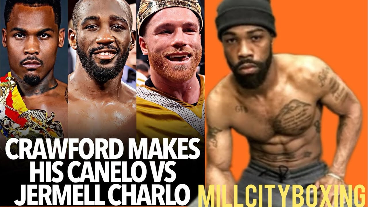 Gary Russell Jr keeps it💯on Terrence Crawford wanting winner of Jermell ...
