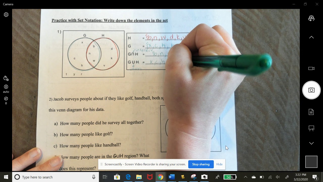 Geometry Set Theory - YouTube