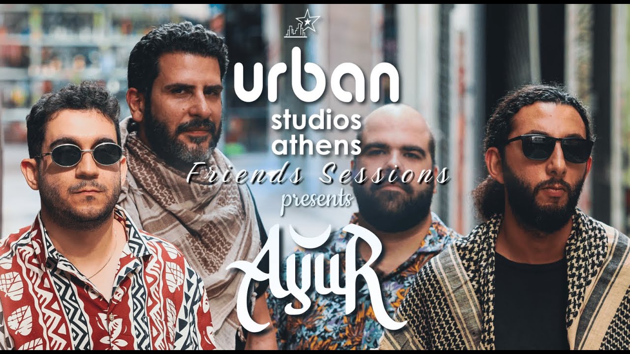 Urban Studios - Friends Sessions Presents ''AYUR" - YouTube