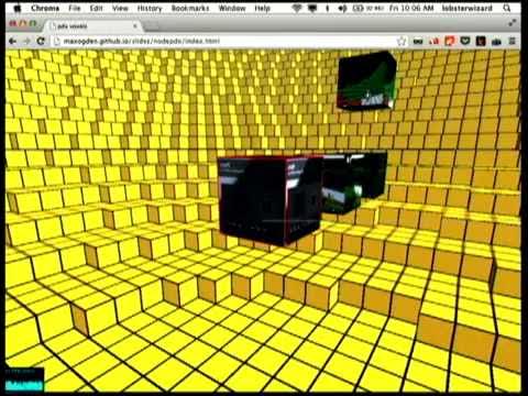 Minecraft.js - YouTube