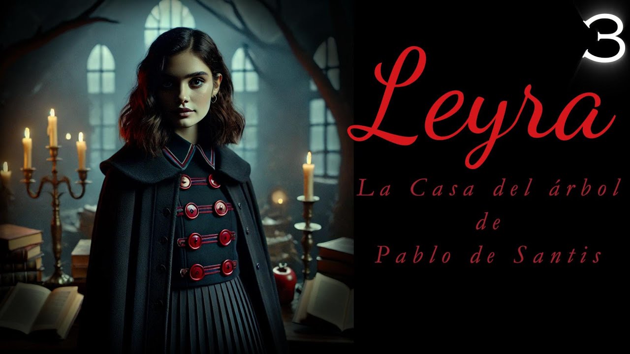 LEYRA | La Casa del Árbol | CAP 3 | Remastered - YouTube