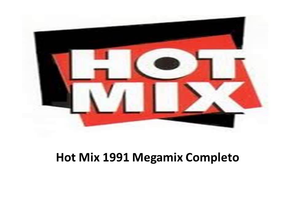 Hot Mix 1991 Megamix Completo - YouTube