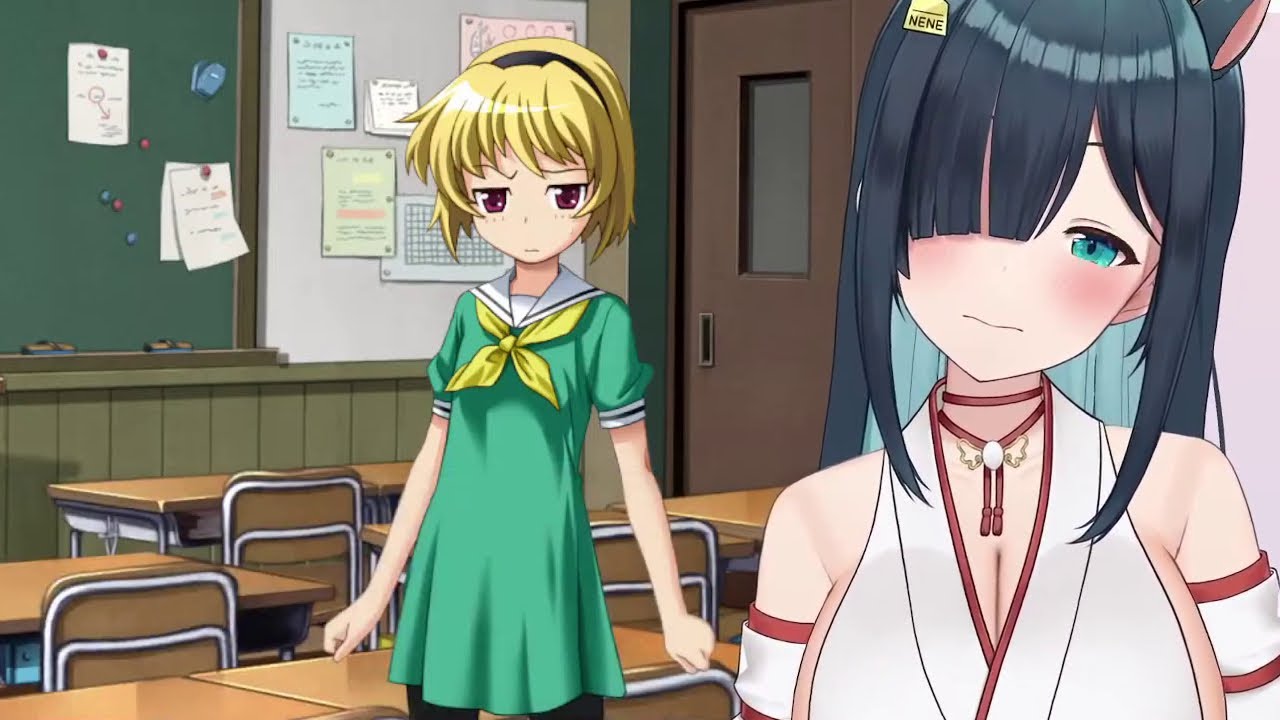 [Nene Amano][Highlights] Is This the End? [Higurashi Voice Acting ...